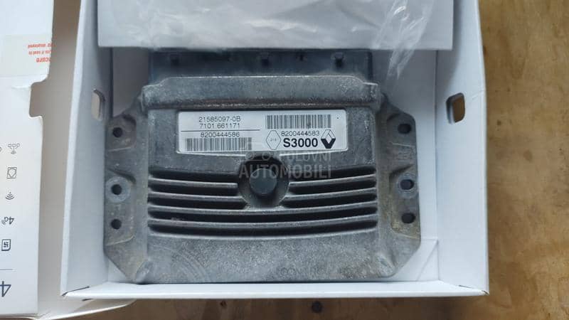 ECU motorni racunar S3000 za Renault Espace, Grand Espace, Laguna ...