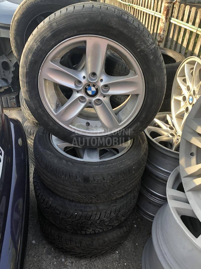 Aluminijumske felne 16" | Felne i ratkapne | Polovni Automobili