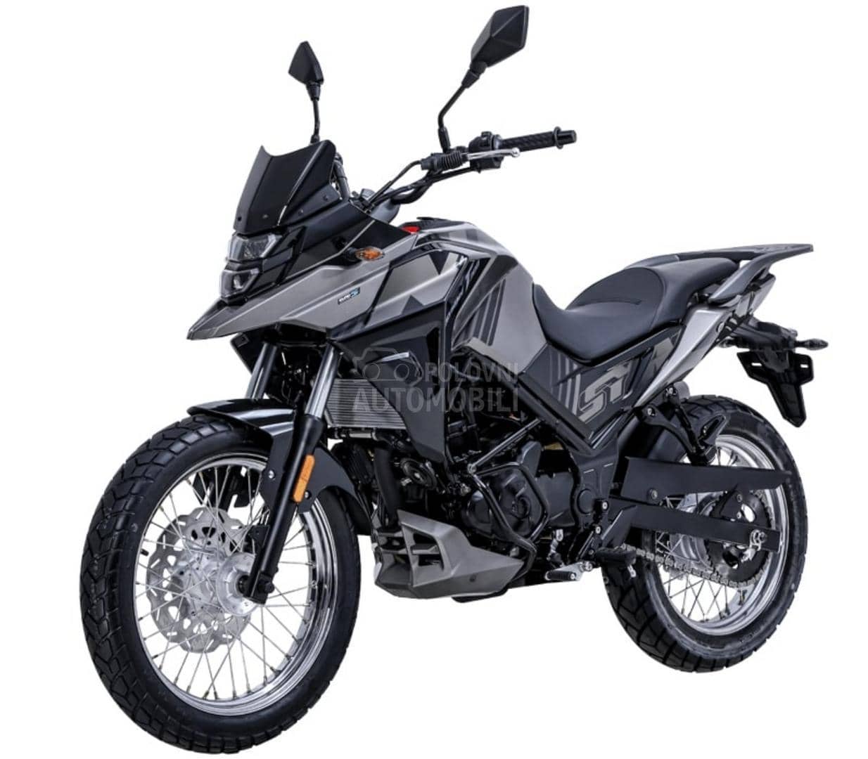 Sym NHT 300 2024. god. - Novo Polovni Automobili Srbija, Beograd