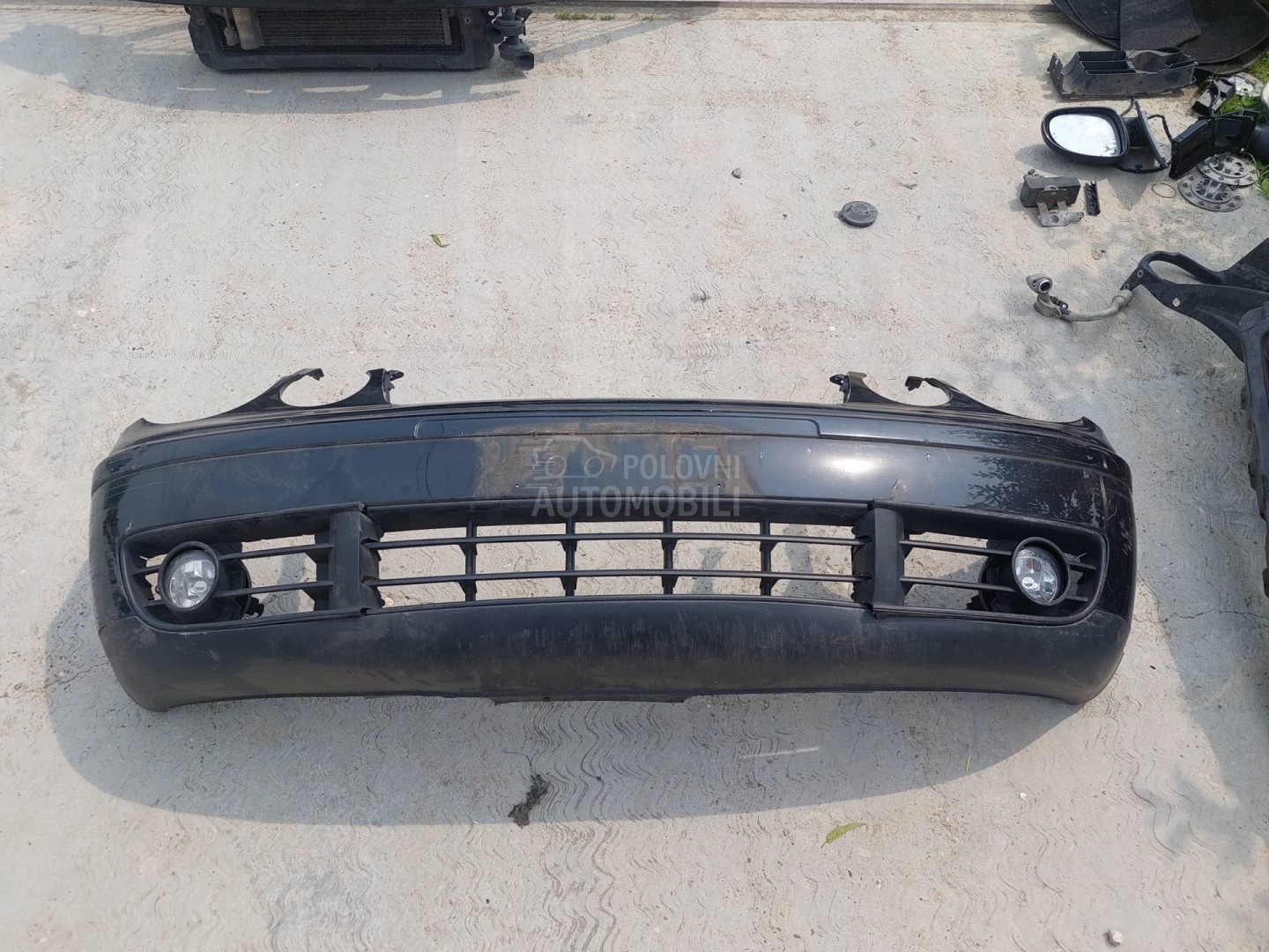 Prednji Branik za Volkswagen Polo od 2000. do 2005. god. | Auto delovi ...