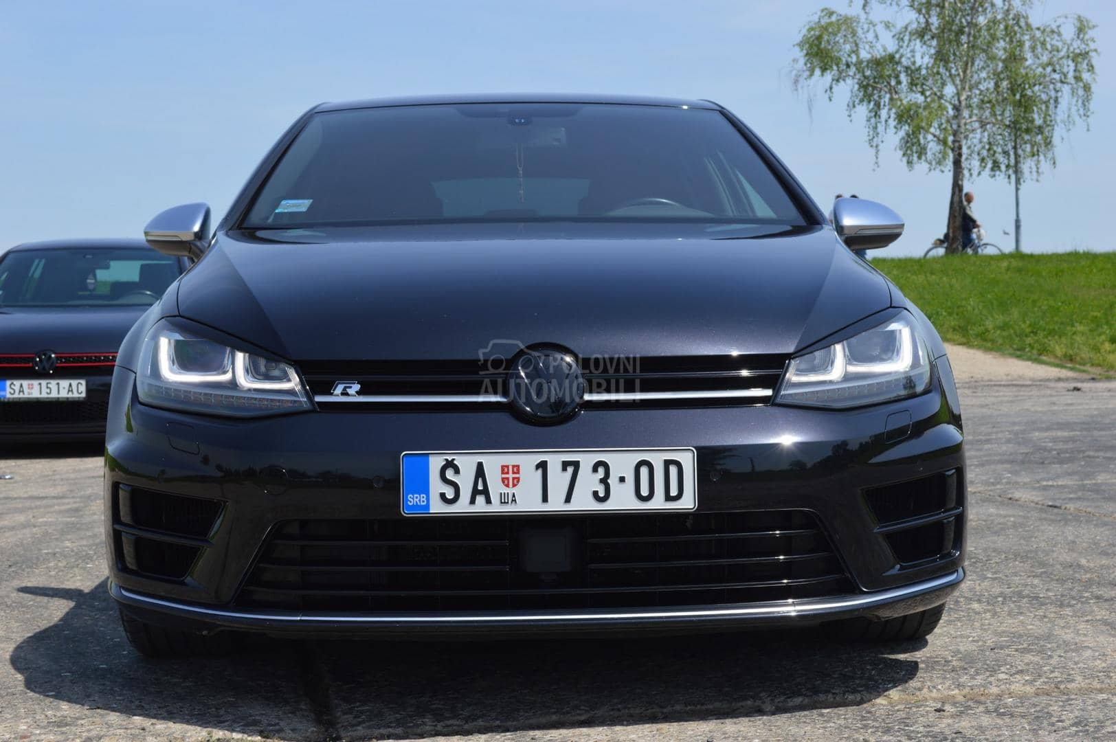 Volkswagen Golf 7 R | Polovni Automobili