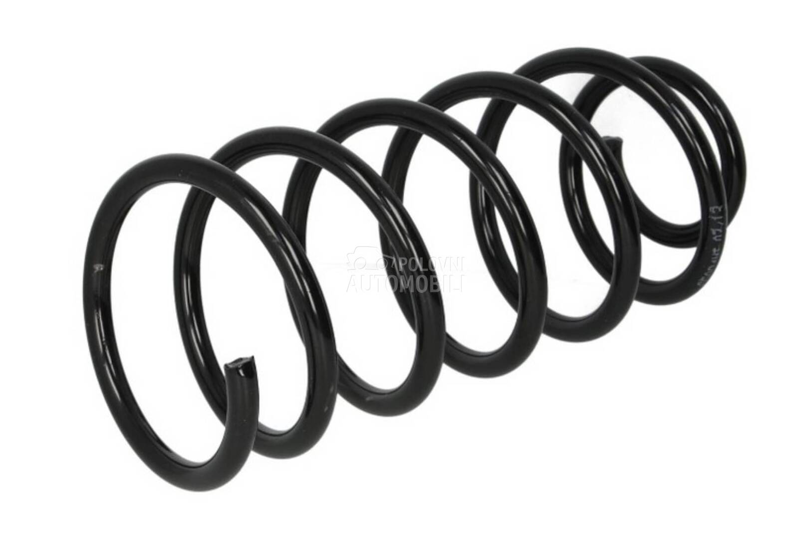 Zadnja Opruga za Fiat Grande Punto od 2005. do 2023. god. | Auto delovi ...