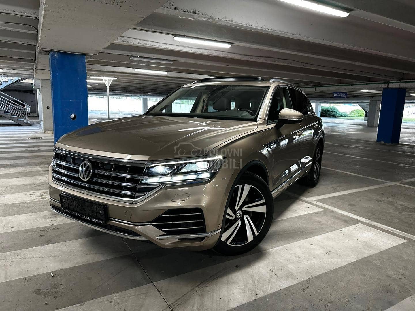 Volkswagen Touareg | Polovni Automobili