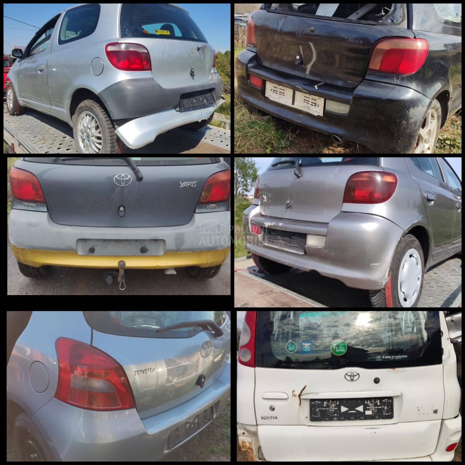 Osovina poluosovina za Toyota 4Runner, Auris, Avalon ... od 1980. do ...