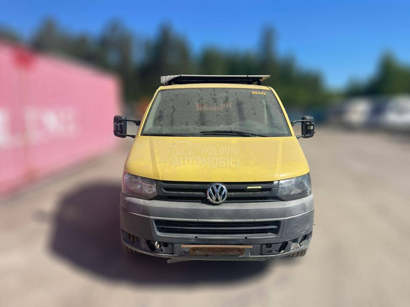 Delovi VW T5 | Delovi i oprema za transportna vozila | Polovni Automobili