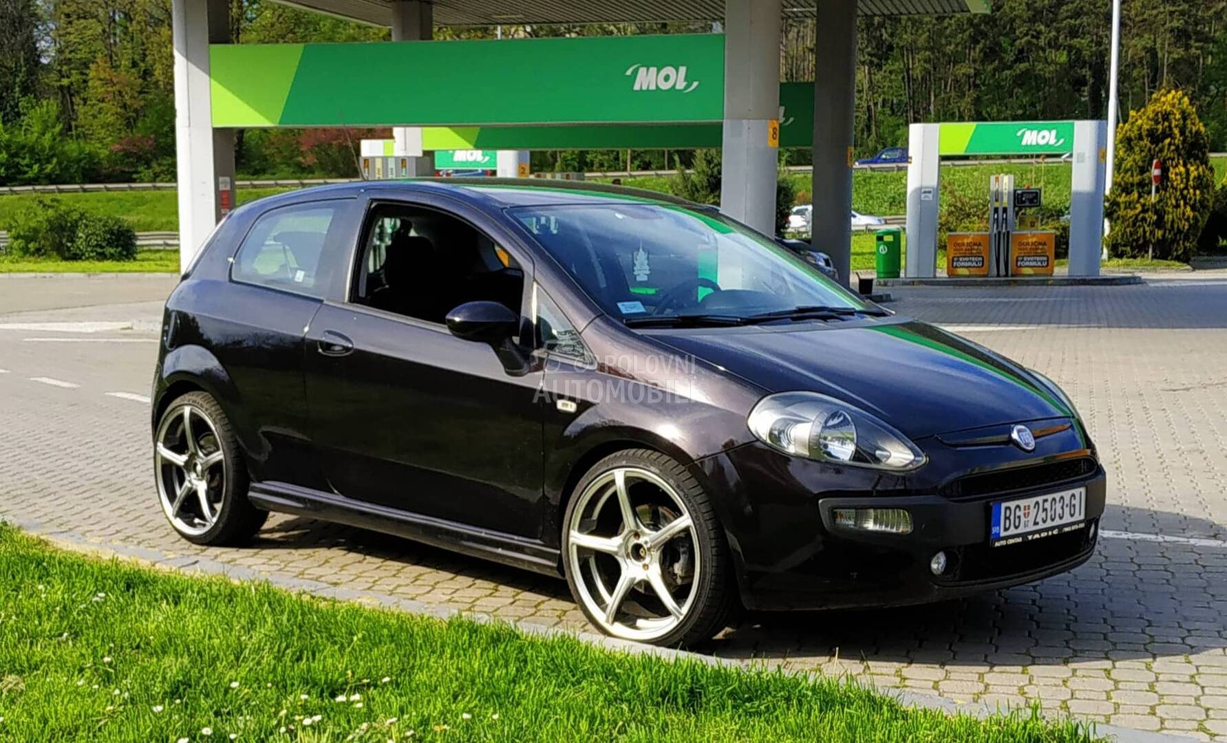 Aluminijumske felne RH EVOLUTION 19" 4 x 100 | Felne i ratkapne ...