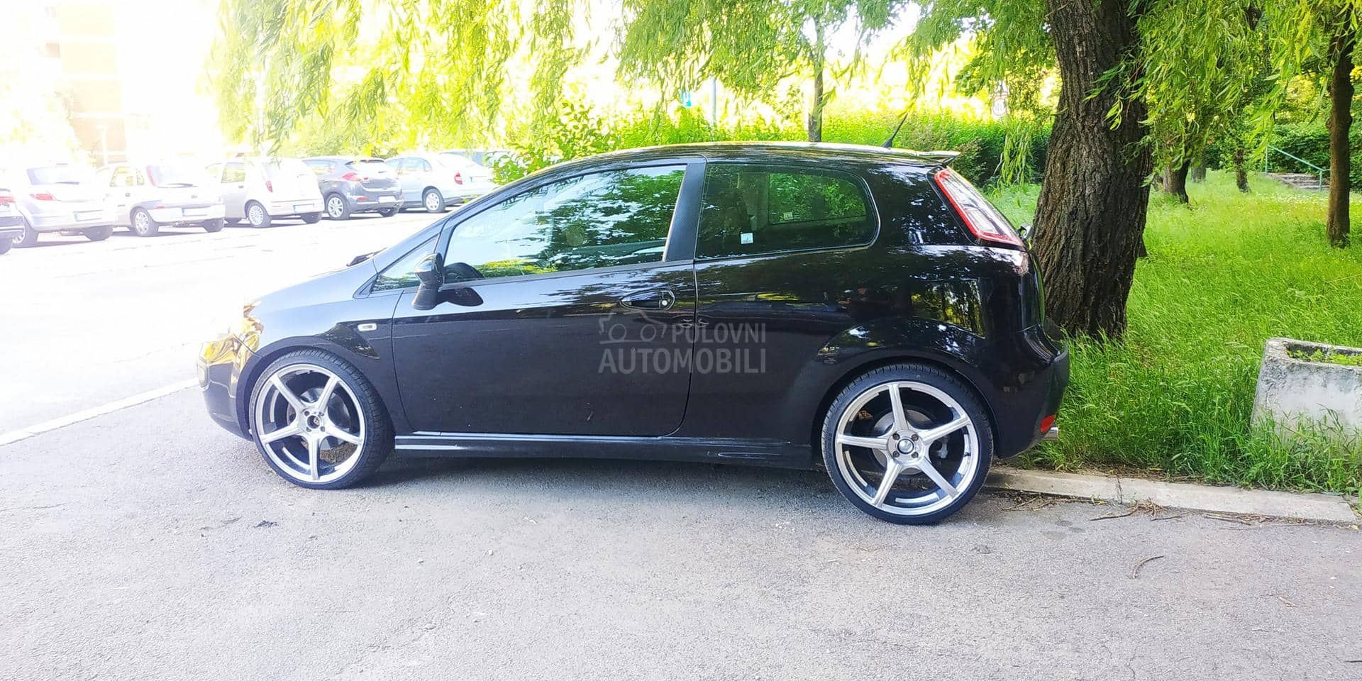 Aluminijumske felne RH EVOLUTION 19" 4 x 100 | Felne i ratkapne ...