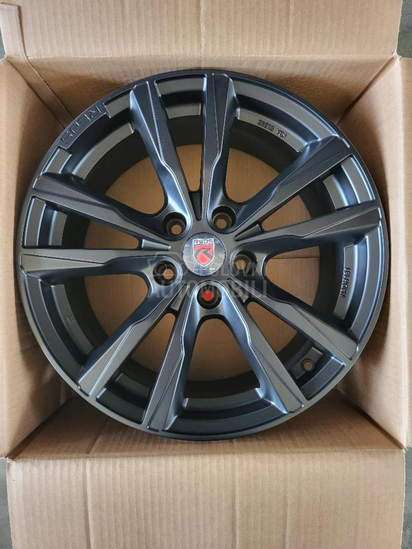 Aluminijumske felne 17" 5 x 112 | Felne i ratkapne | Polovni Automobili