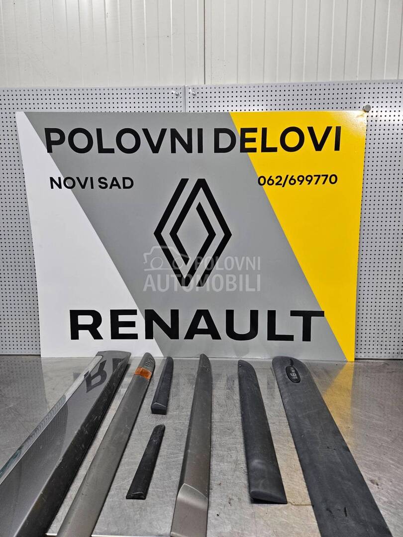 Lajsna vrata Reno Talia za Renault Thalia od 2001. do 2006. god. | Auto ...