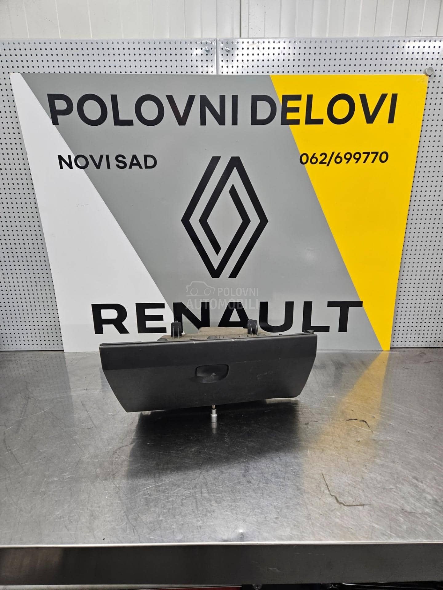 Kaseta suvozaca Reno Megan 2 za Renault Megane od 2002. do 2009. god ...