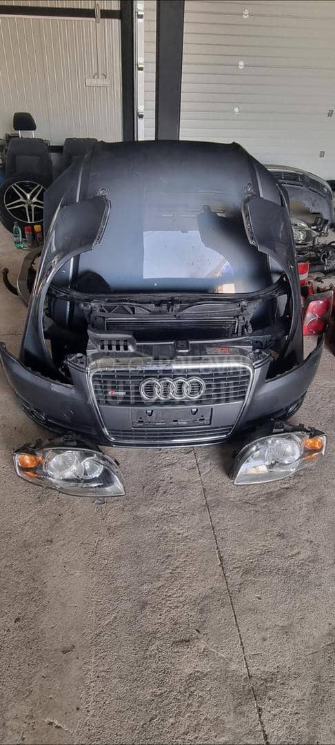 branik prednjica cela za Audi A4 | Auto delovi | Polovni Automobili