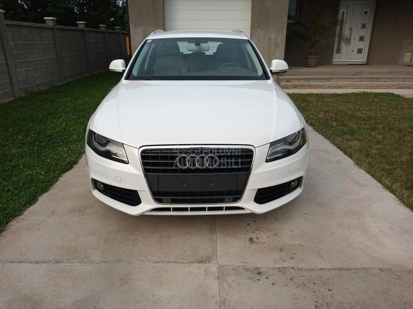 Audi A4 2.0 TDI DIODA | Polovni Automobili