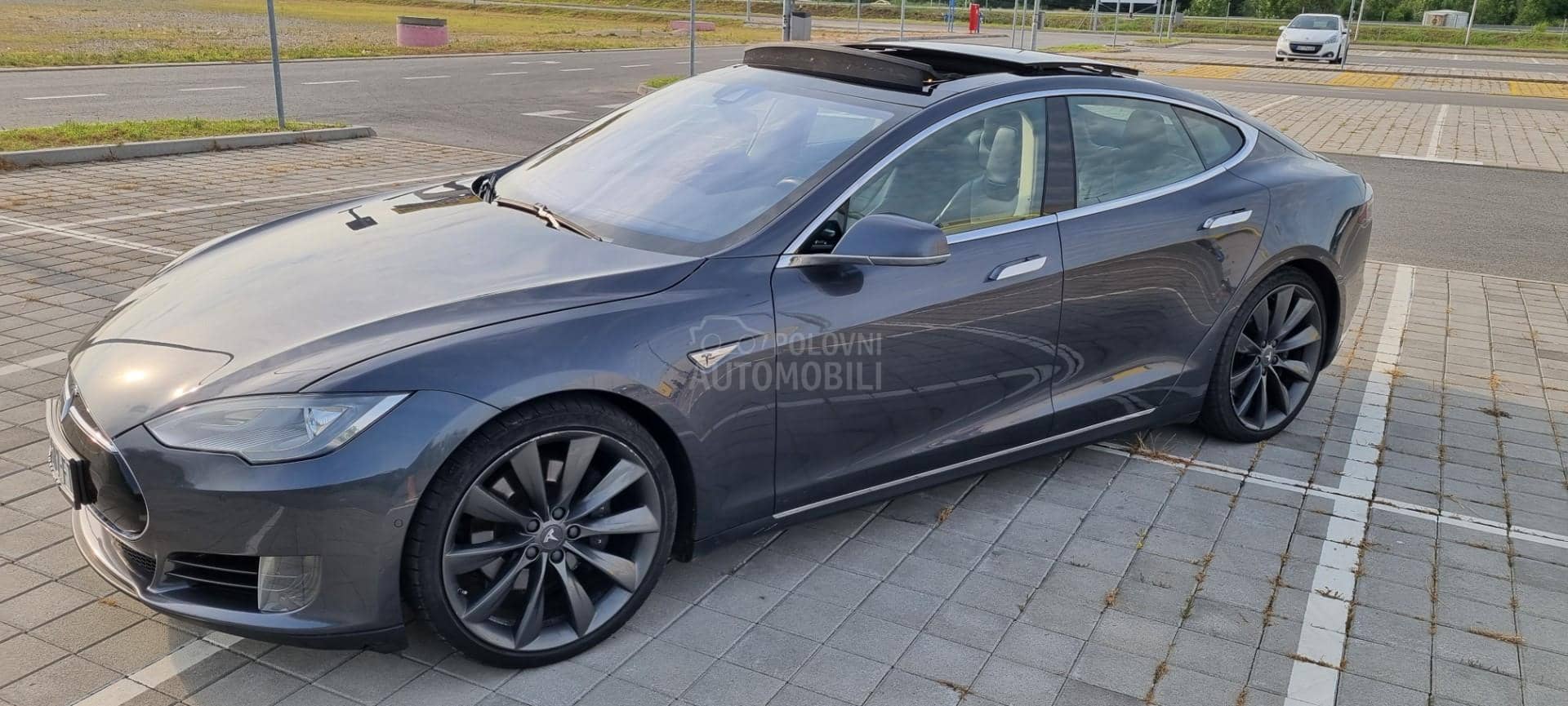Tesla Model S S 70D | Polovni Automobili