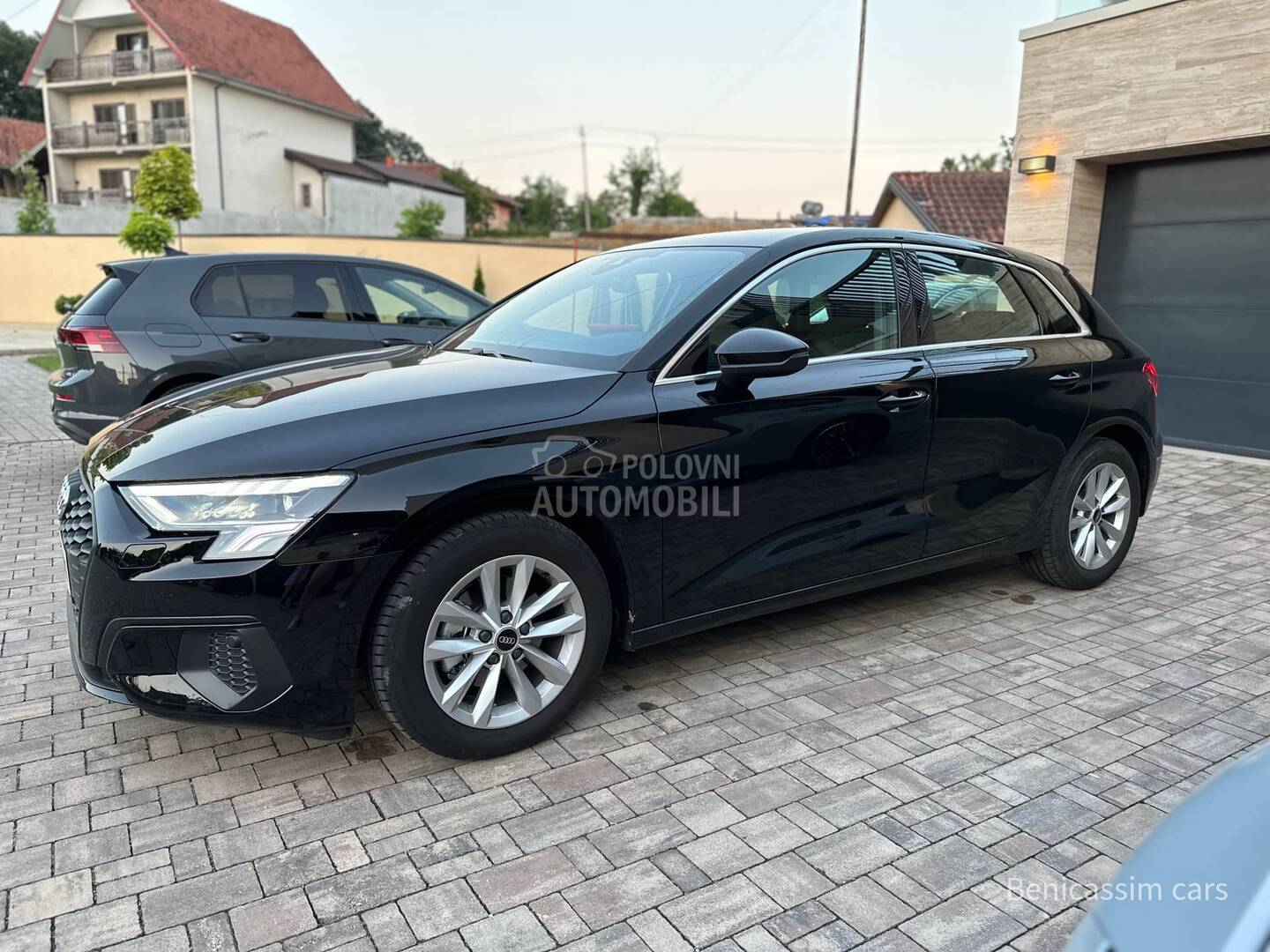 Polovni Audi A3 2023. god. Polovni Automobili Srbija, Vrnjačka Banja