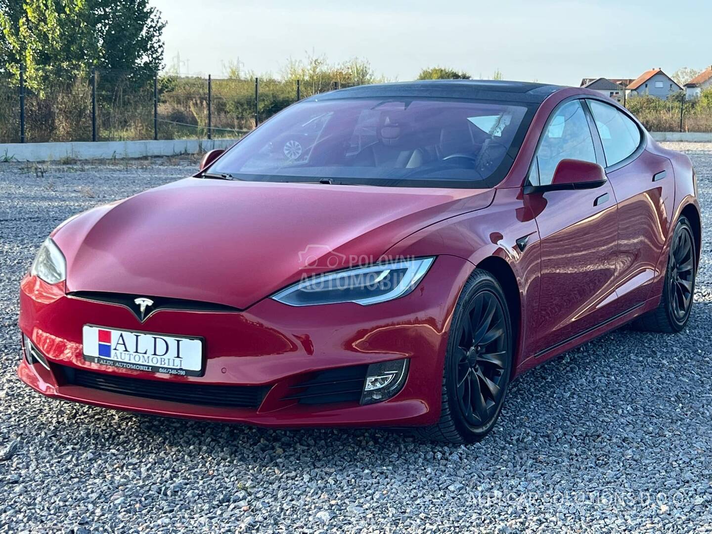 Tesla Model S 75/Rezervisan | Polovni Automobili