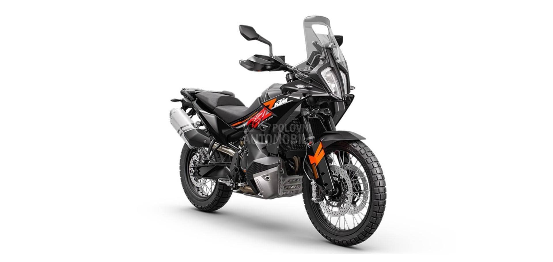 KTM 790 Adventure 35kW | Polovni Automobili