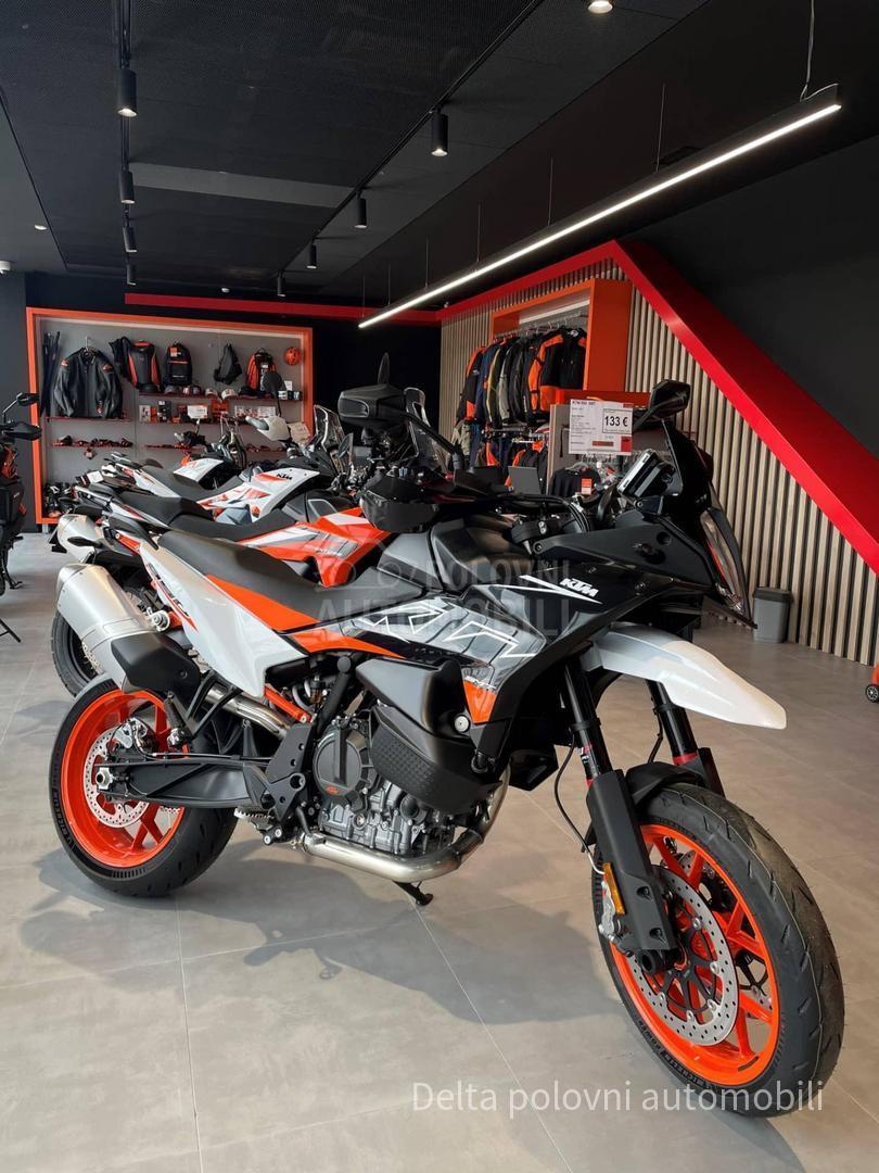 KTM 890 SMT 2024. god. - Novo Polovni Automobili Srbija, Novi Beograd