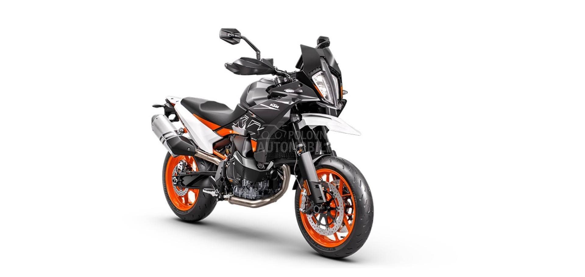 KTM 890 SMT 2024. god. - Novo Polovni Automobili Srbija, Novi Beograd