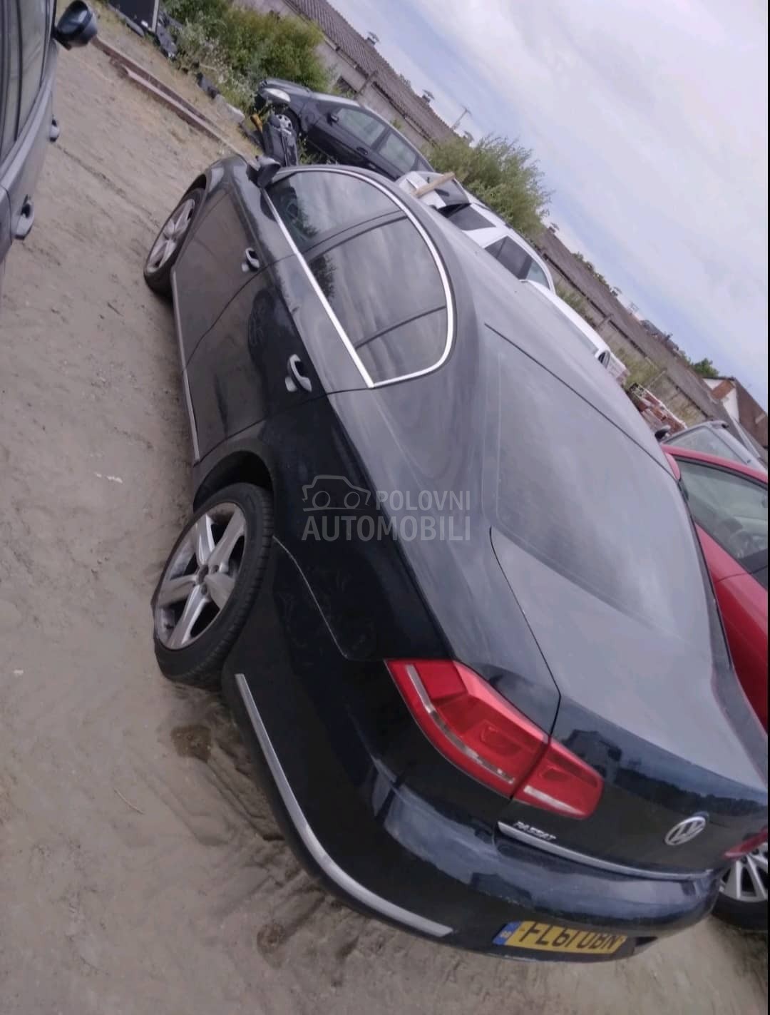 vrata pasat b7 za Volkswagen Passat B7 | Auto delovi | Polovni Automobili