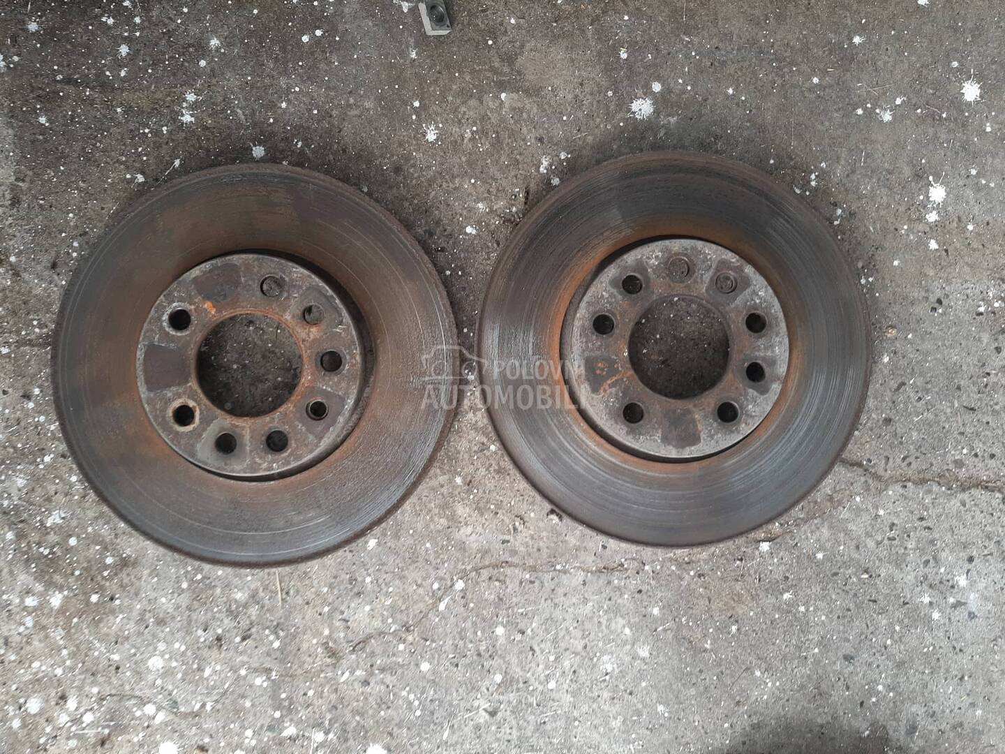 diskovi za Opel Vectra C od 2002. do 2006. god. | Auto delovi | Polovni ...