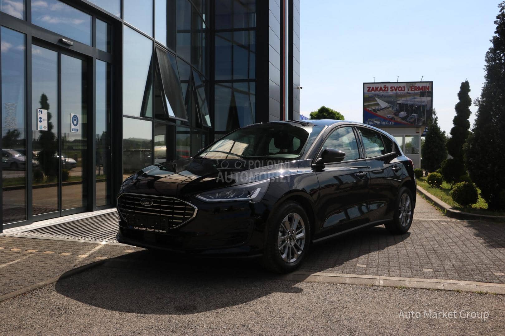 Ford Focus Titanium mHybrid | Polovni Automobili