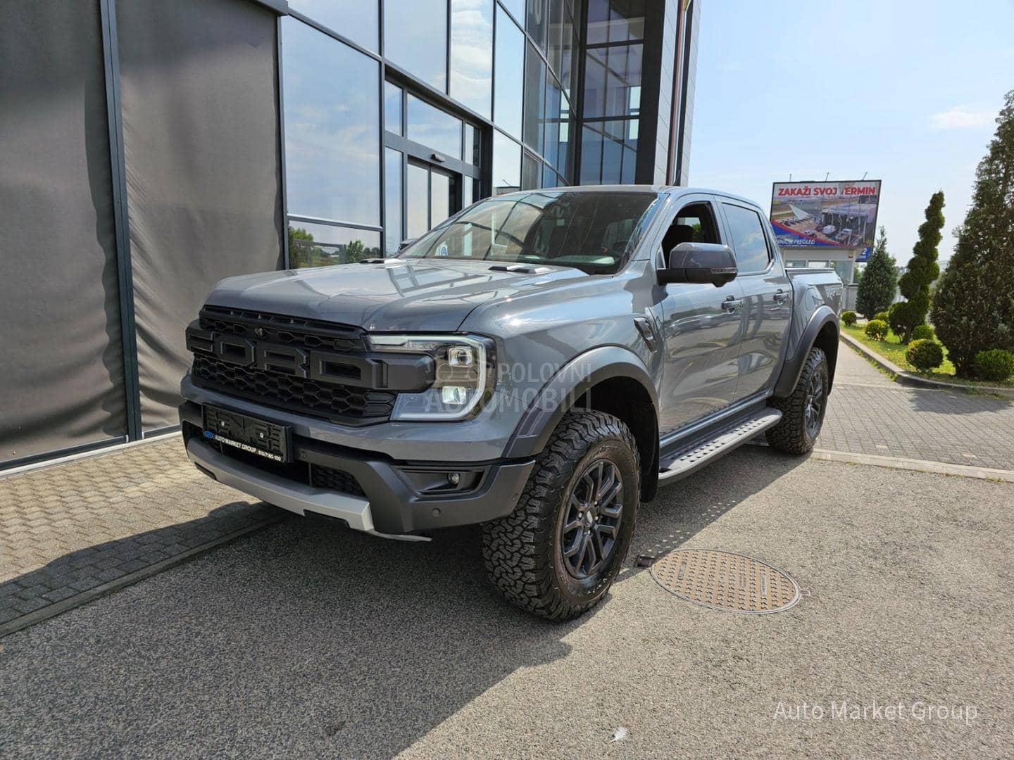 Ford Ranger Raptor 3.0 V6 288HP | Polovni Automobili