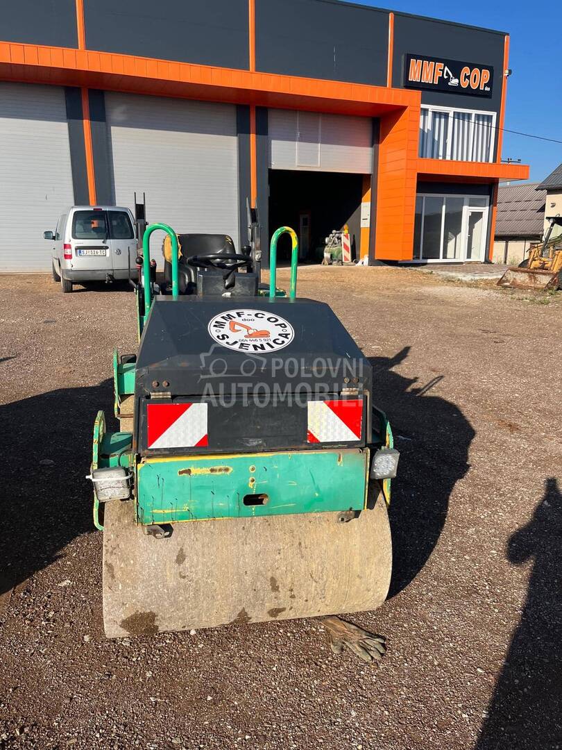 Polovni BOMAG BW 100 AD 3 2008. god. Polovni Automobili Srbija, Sjenica