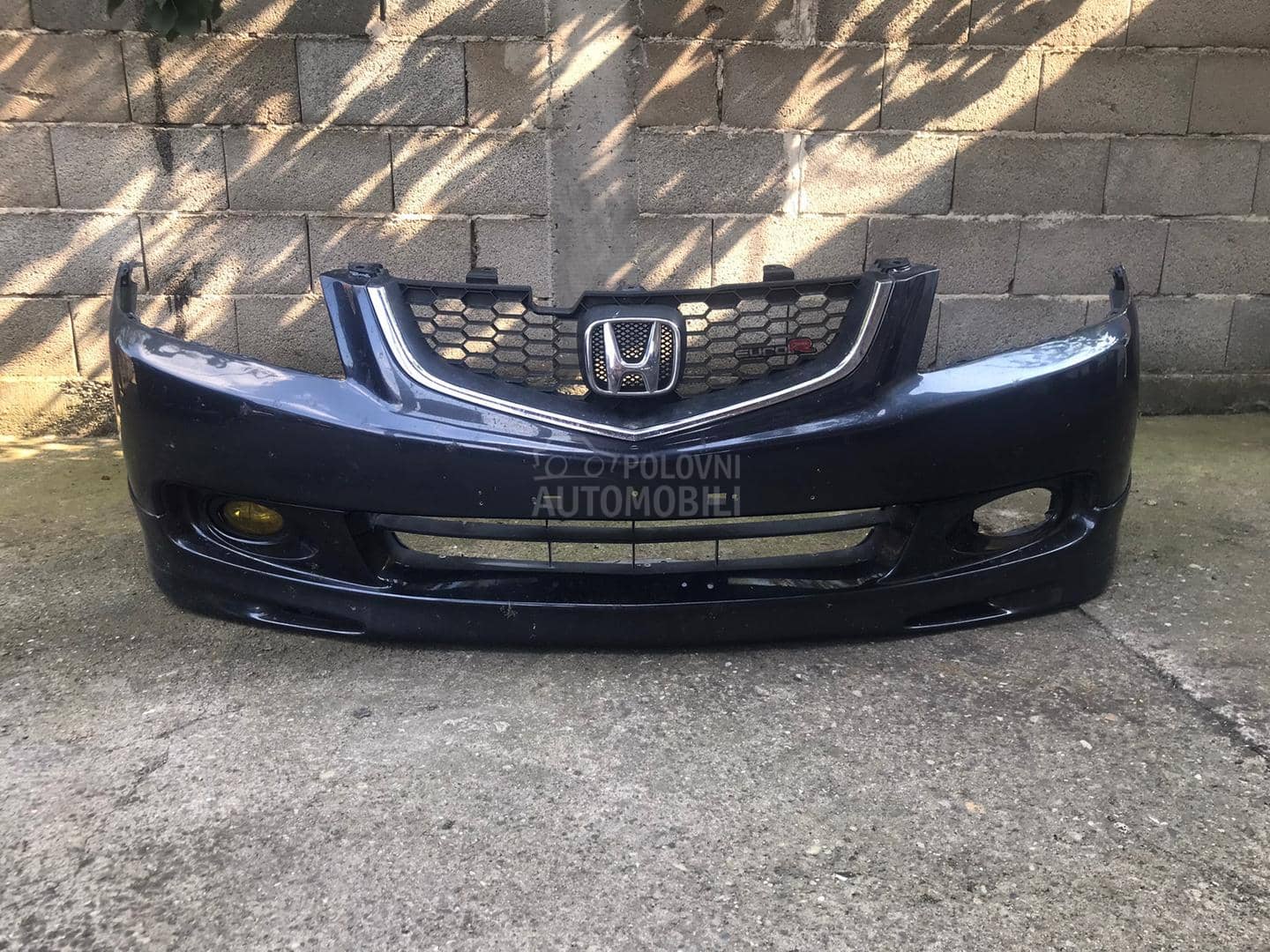 Prednji Branik za Honda Accord od 2002. do 2007. god. | Auto delovi ...