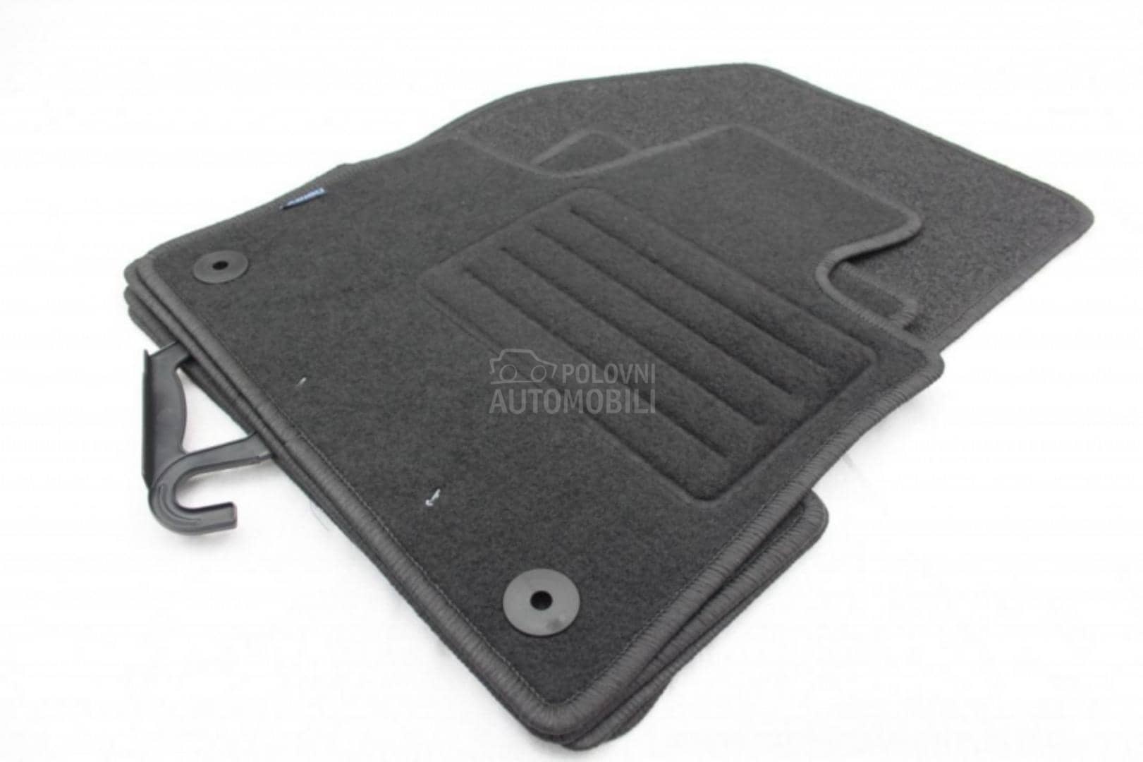 Original Tepih patosnice 3008 za Peugeot 3008 od 2016. do 2023. god ...