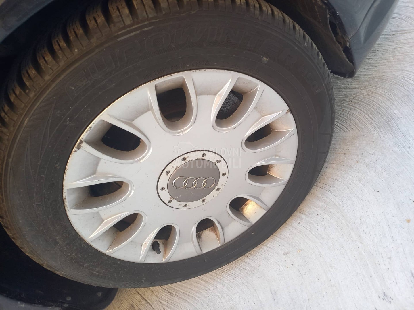 Aluminijumske felne 17" 5 x 112 | Felne i ratkapne | Polovni Automobili