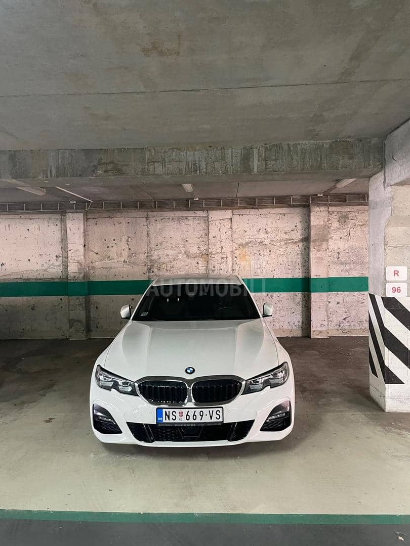 Polovni BMW 330 bmw 330i 2019. god. Polovni Automobili Srbija, Novi Sad
