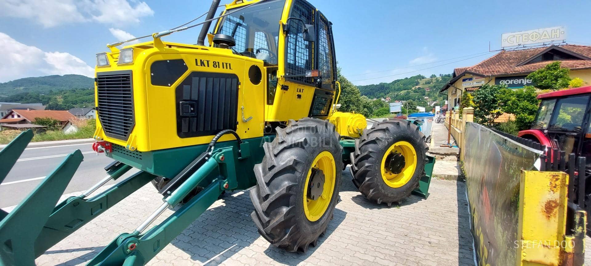 LKT 81 2023. god. - Novo Polovni Automobili Srbija, Arilje