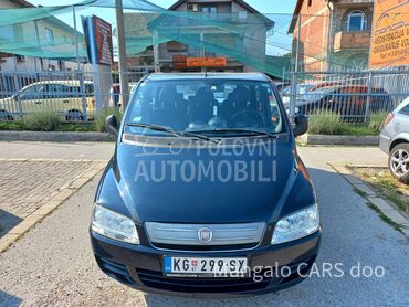 Fiat Multipla | Polovni automobili - auto oglasi