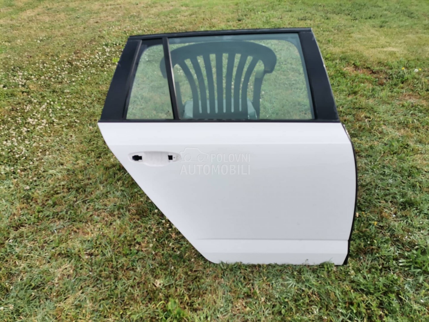 Zadnja desna vrata karavan a7 za Škoda Octavia od 2013. do 2019. god ...