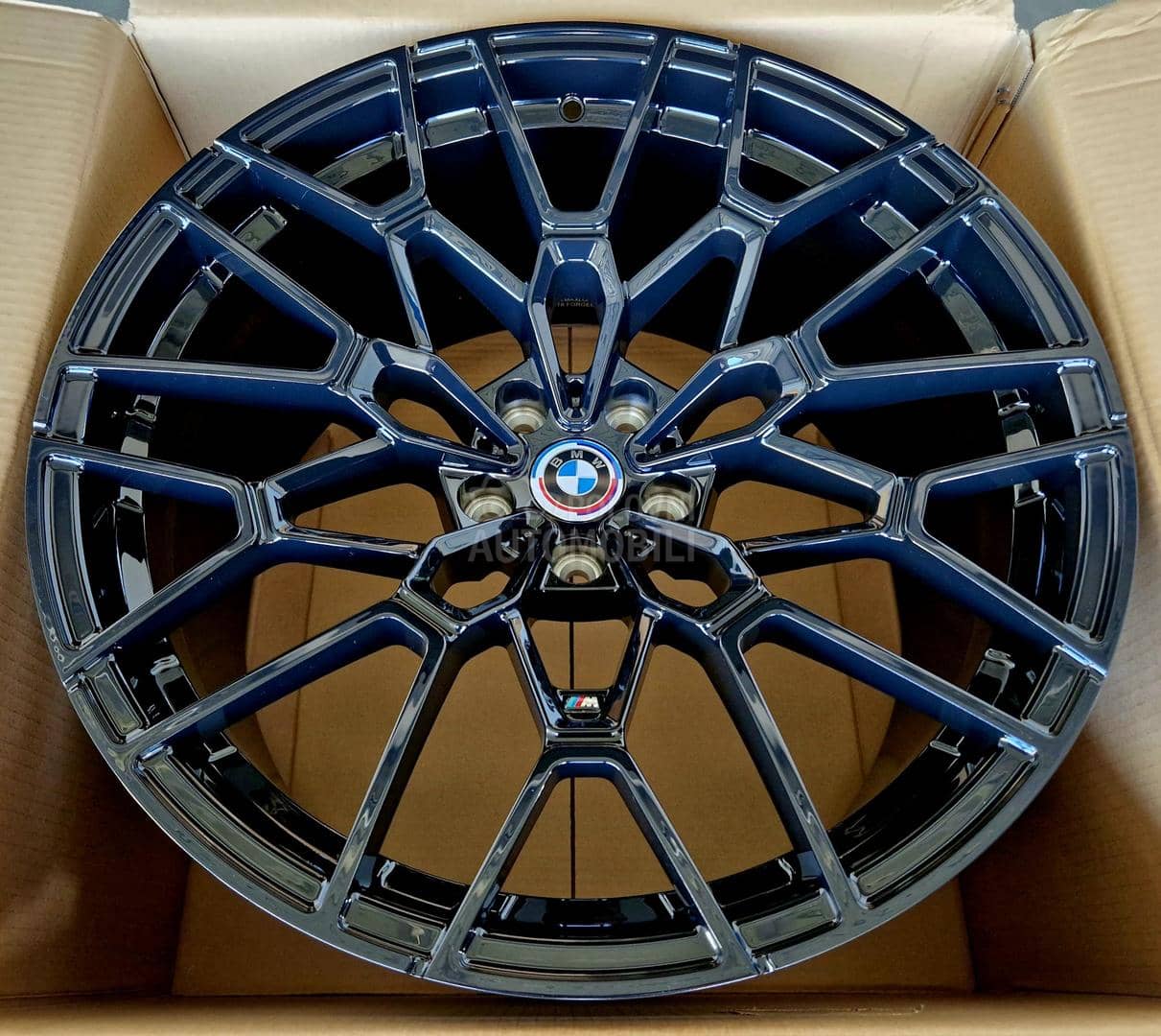 Aluminijumske felne bmw m3 , m4 forged 19" 5 x 112 | Felne i ratkapne ...