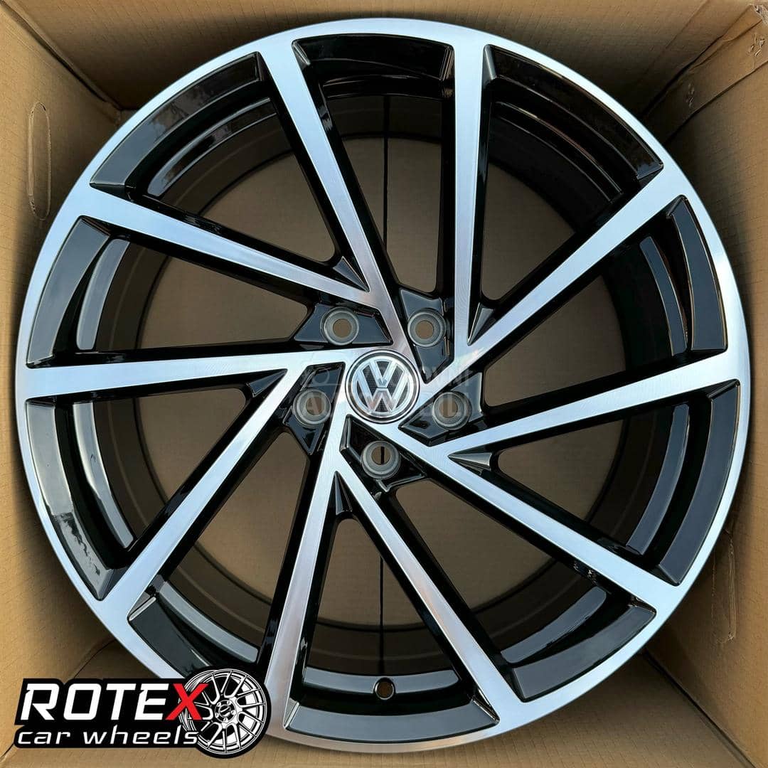 Aluminijumske felne 18" 5 x 112 | Felne i ratkapne | Polovni Automobili