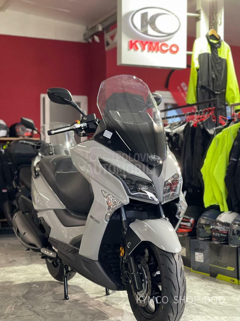 Kymco Xtown 300 2025. god. - Novo Polovni Automobili Srbija, Novi Sad
