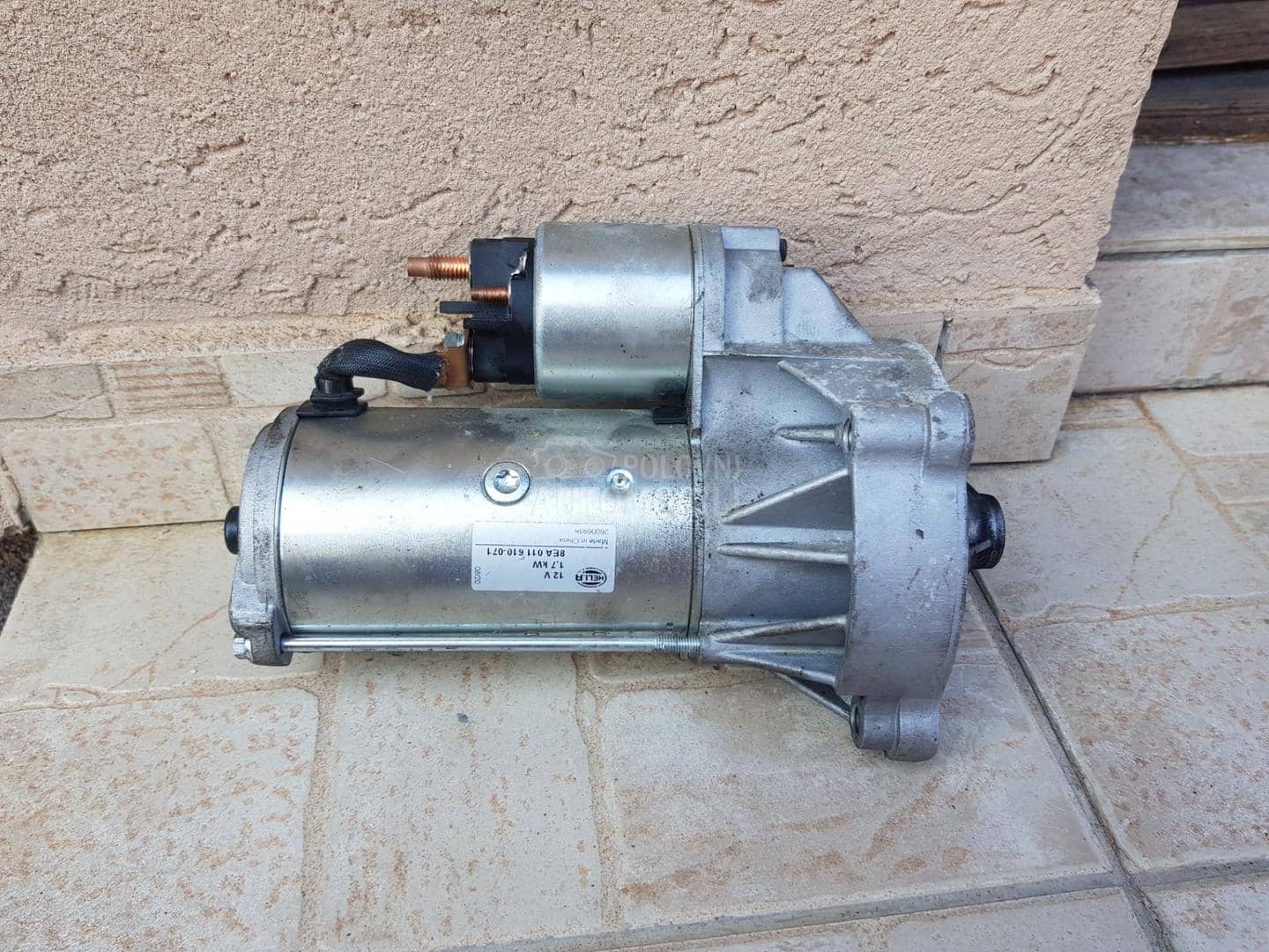 Anlaser alnaser 2.0 HDI 79 kw za Peugeot 307 | Auto delovi | Polovni ...