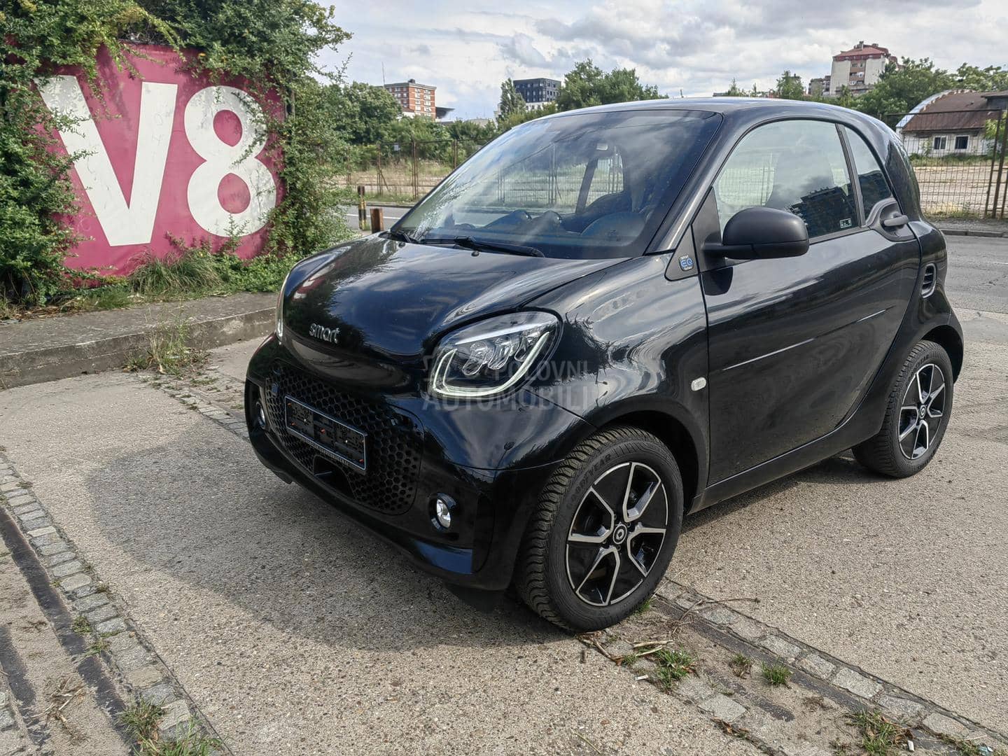 Smart ForTwo Novi.model vise kom | Polovni Automobili