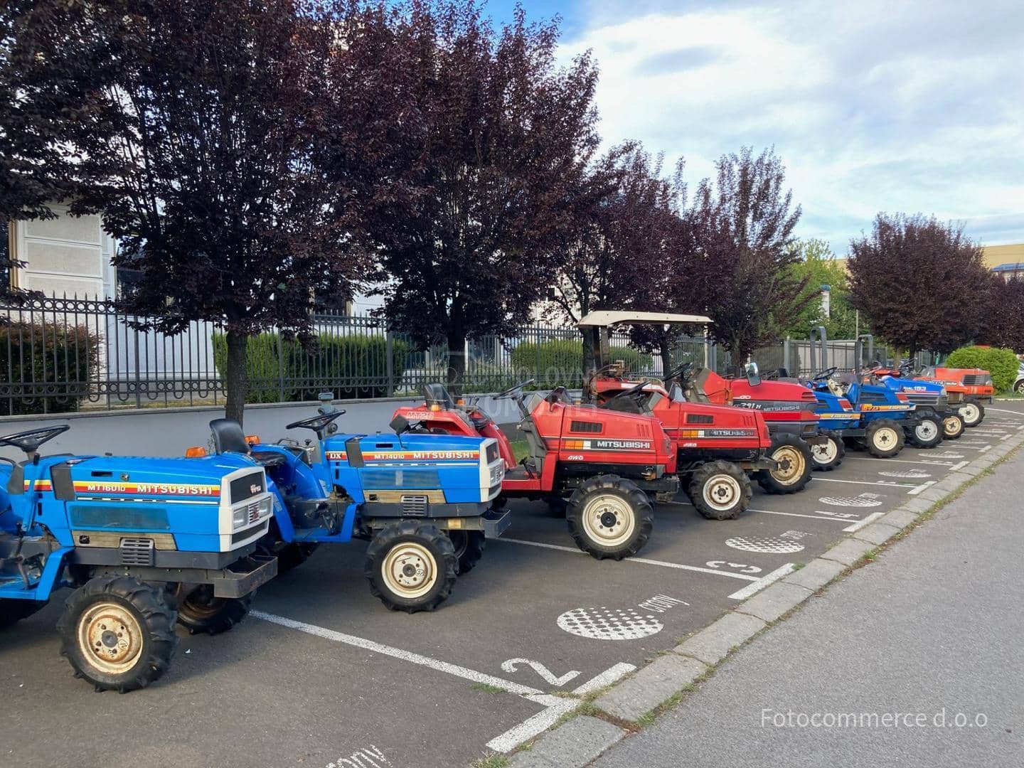 KUBOTA,ISEKI,YANMAR | Polovni Automobili