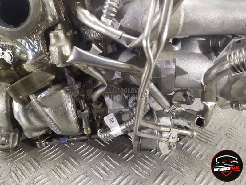 TURBINA za Mercedes Benz E Klasa - A6540906301 | Auto delovi | Polovni ...