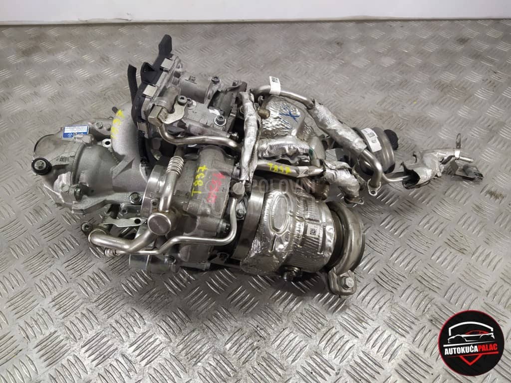 TURBINA za Mercedes Benz E Klasa - A6540906301 | Auto delovi | Polovni ...