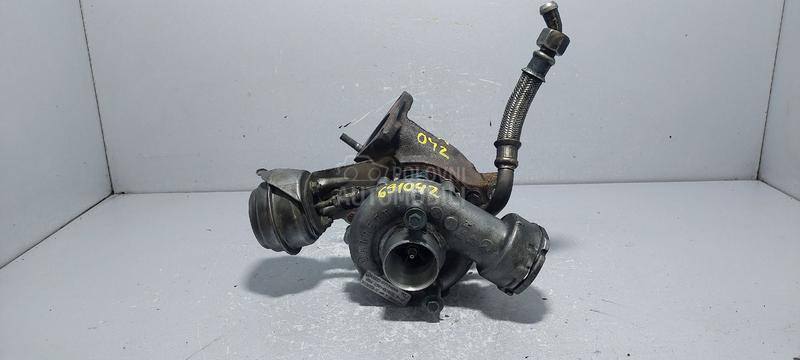 TURBINA za Volkswagen Passat B5 - 038145702E | Auto delovi | Polovni ...