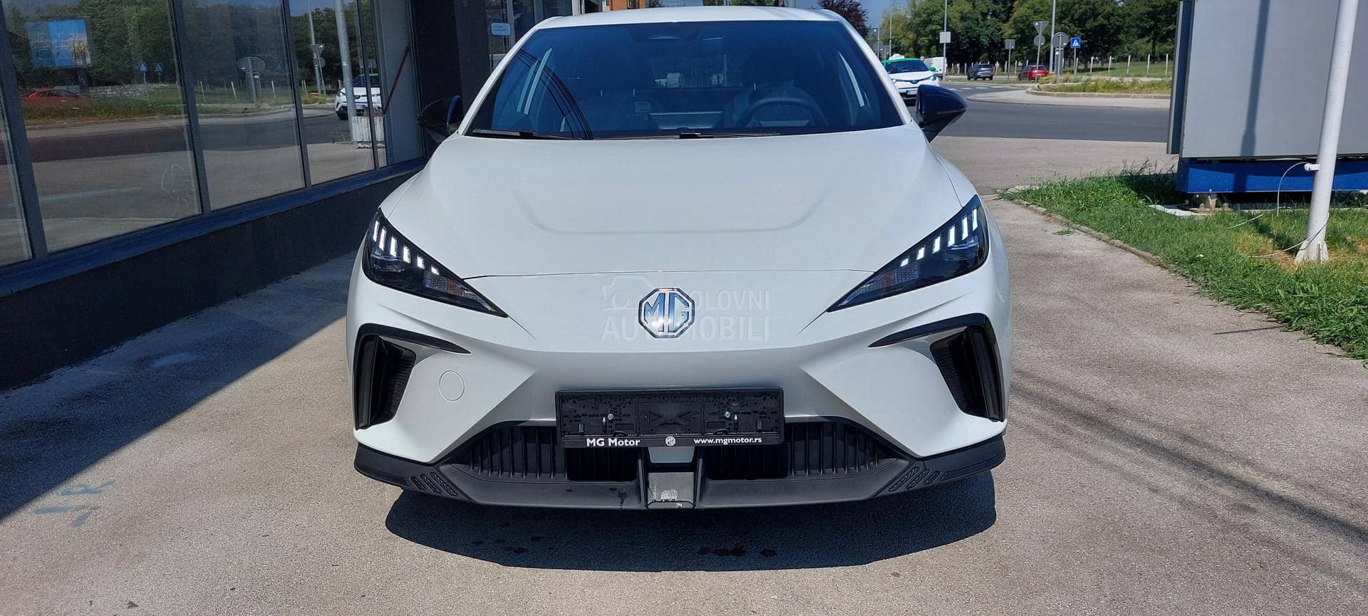 MG 4 Električni auto | Polovni Automobili