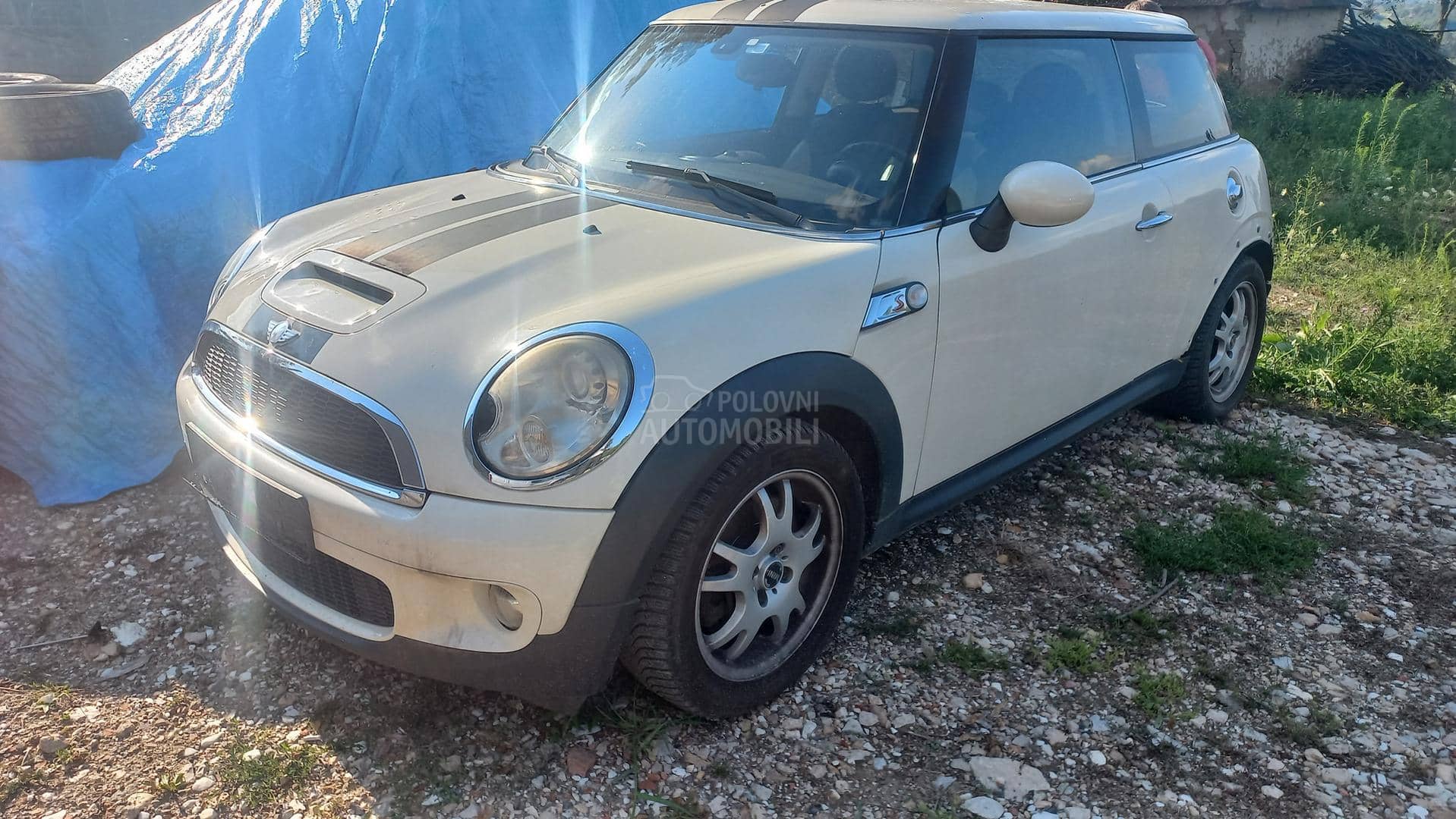 Delovi za MINI Cooper S | Auto delovi | Polovni Automobili