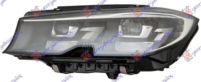 Farovi za BMW Serija 3 od 2018. do 2022. god. - 63118496149 | Auto ...