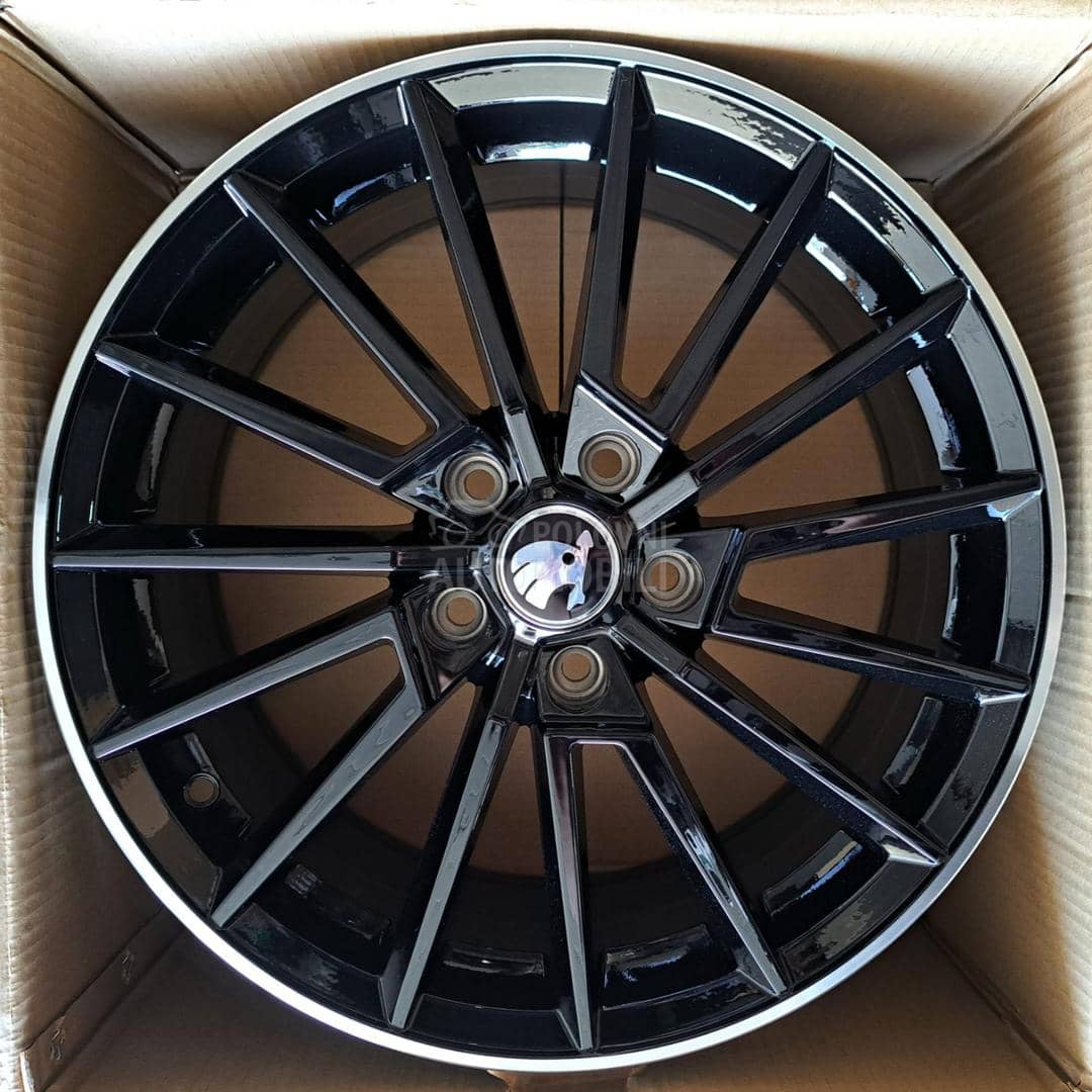 Aluminijumske felne 17" 5 x 112 | Felne i ratkapne | Polovni Automobili