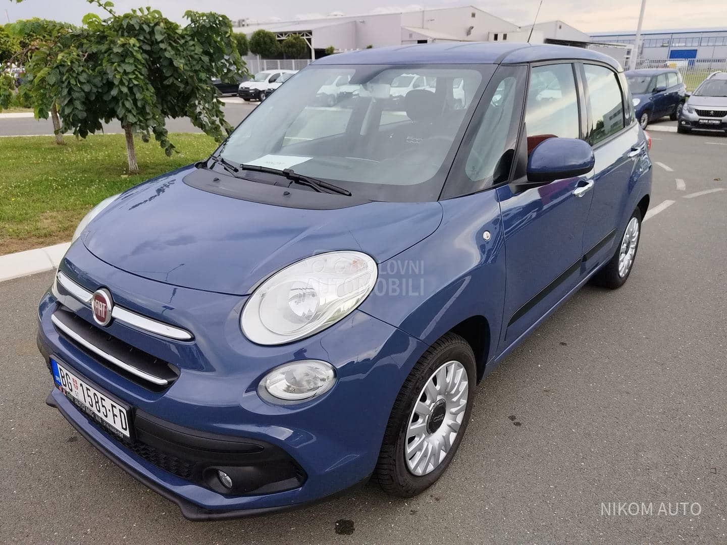 Fiat 500L 1.3 MJTD N1 | Polovni Automobili