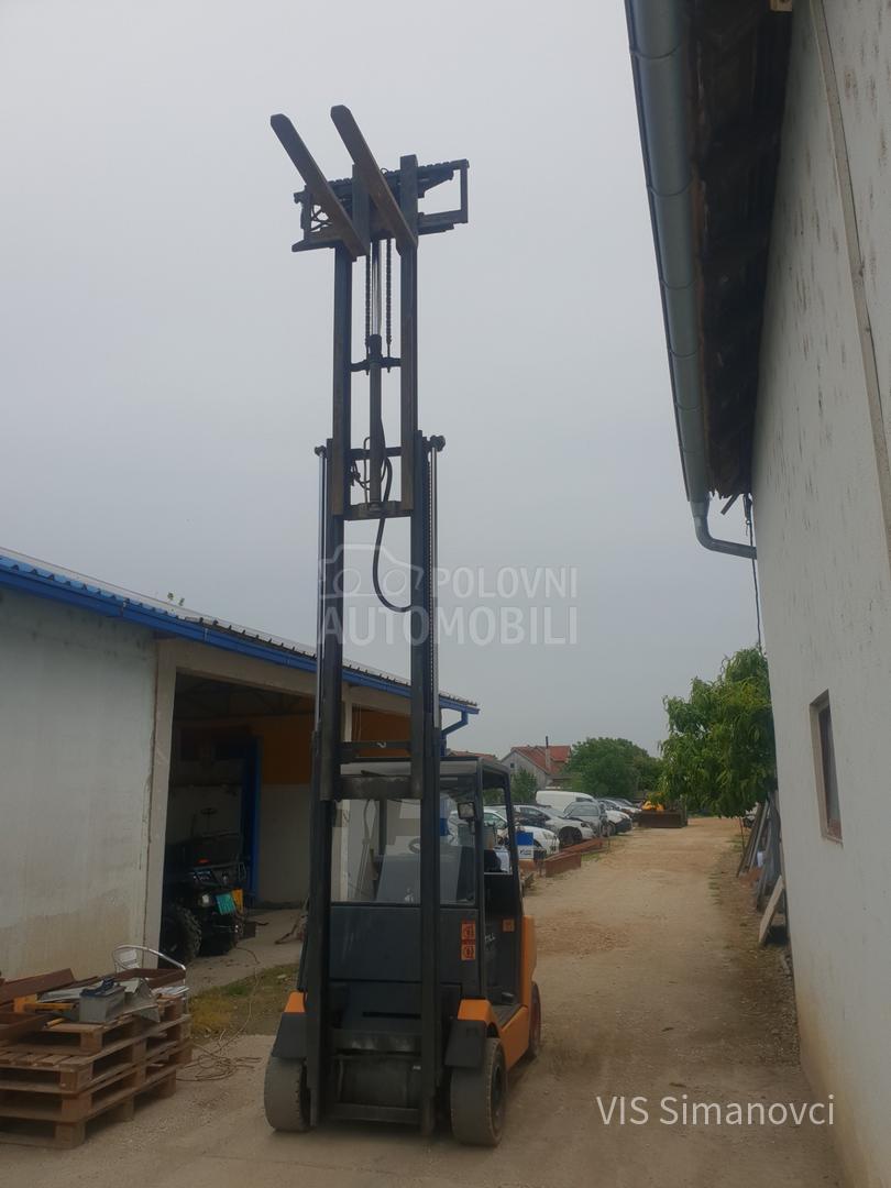 Still R 7025I DIZEL 5m triplex | Polovni Automobili