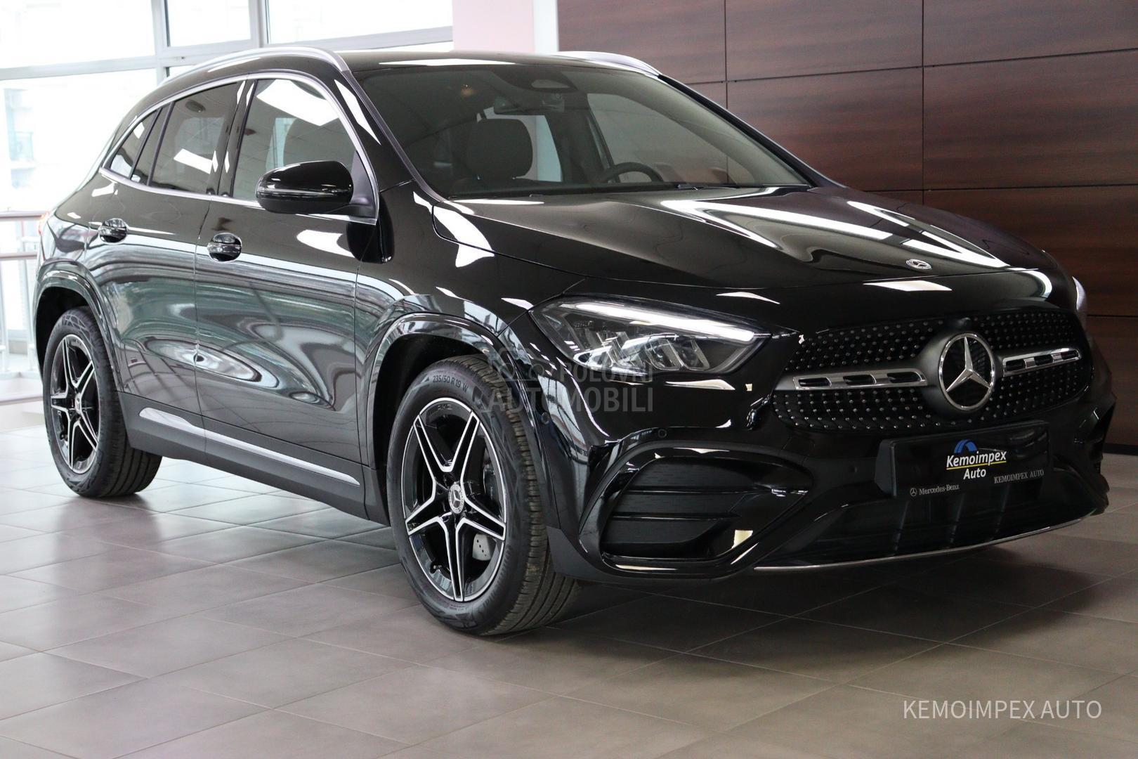 Mercedes Benz GLA 200 d 4MATIC FACELIFT | Polovni Automobili